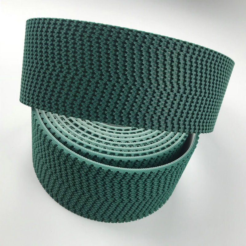 Cinta transportadora de superficie rugosa de PVC - Compre el producto ...